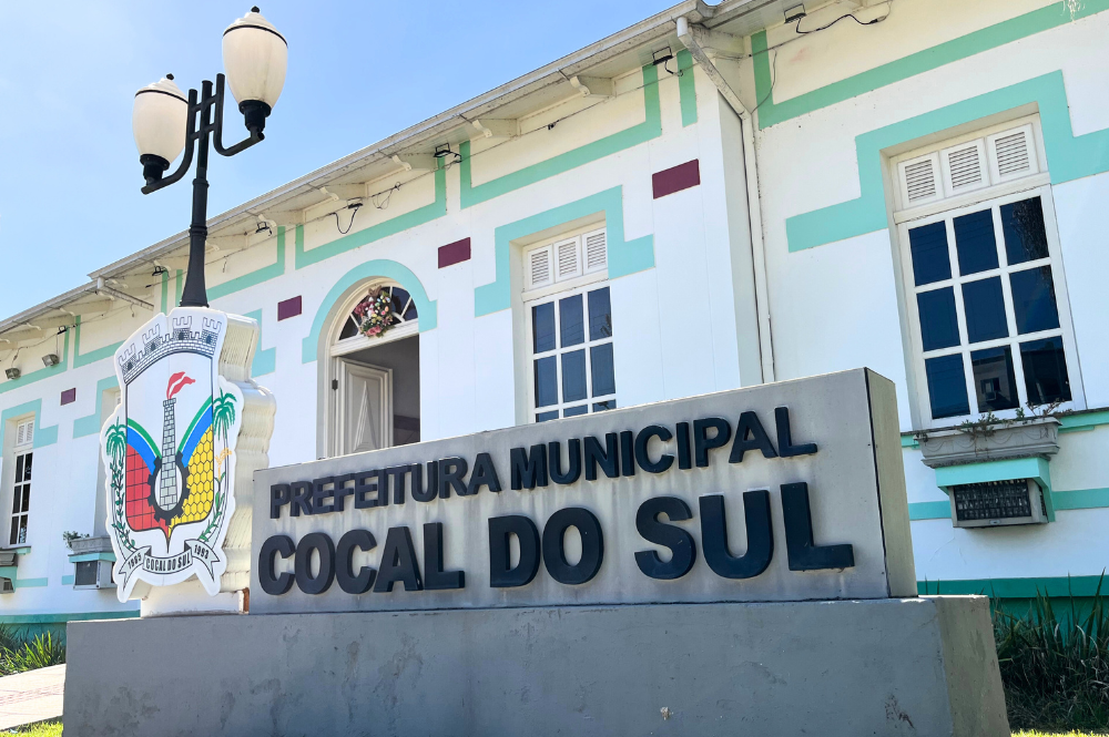 Case: Cidadãos de Cocal do Sul pagam IPTU via Pix