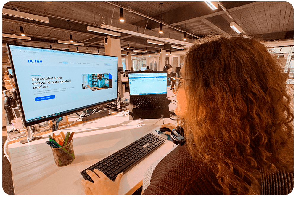 Betha lança novo site com proposta autêntica e modular