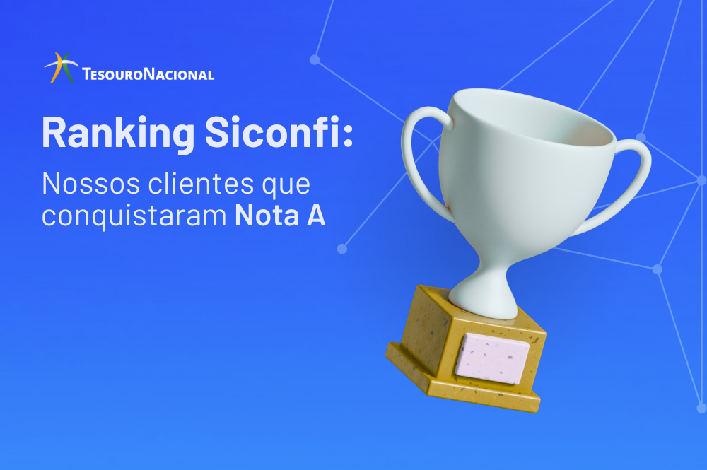 Clientes Betha se destacam em ranking nacional de qualidade fiscal