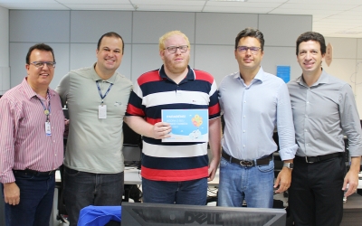 Betha Sistemas realiza sonho de colaborador por meio do programa ...